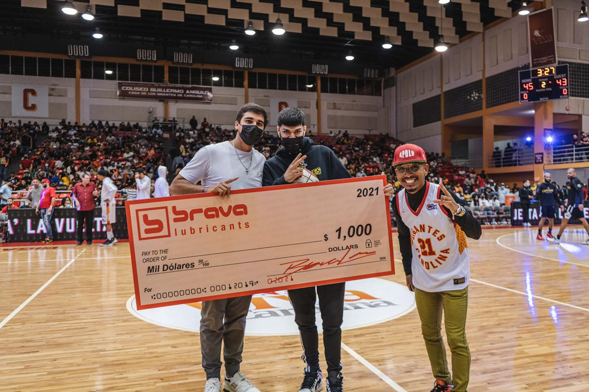 ÉPICA LA PRIMERA NOCHE BRAVA EN EL JUEGO DEL BSN ENTRE CAPITANES VS. G ...