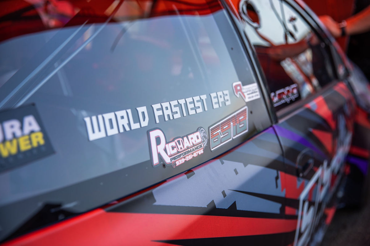 LA MODERNA Ep3 - WORLD’s FASTEST HONDA EP3 BRAVA RACING TEAM – Brava ...