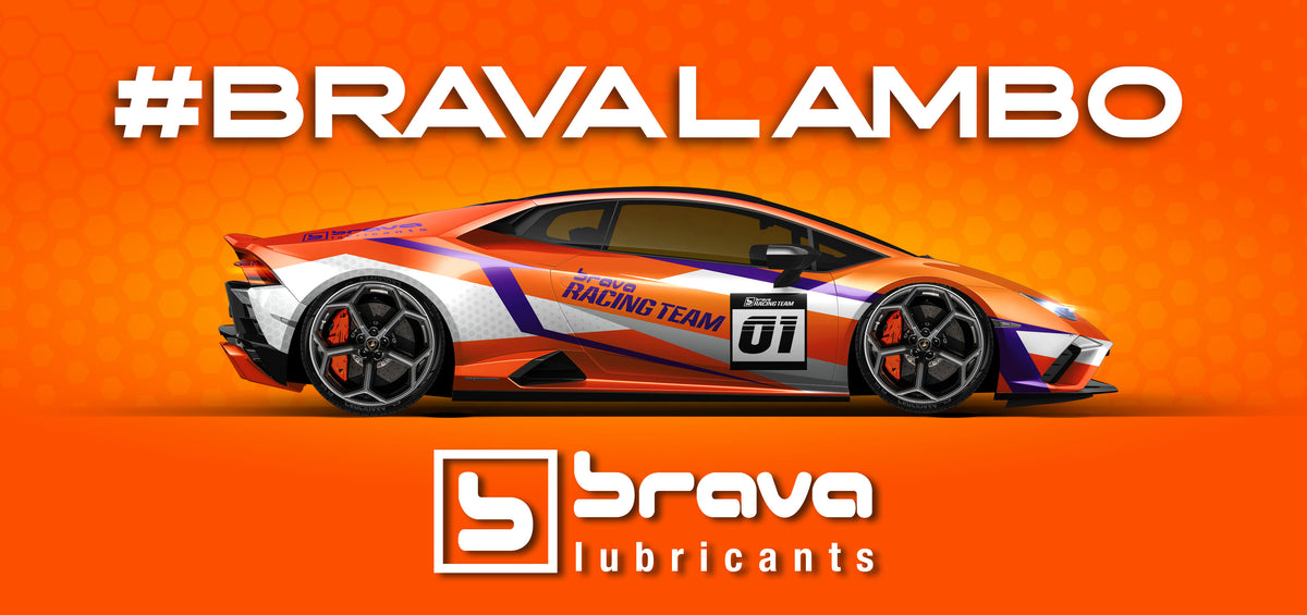 BRAVA RACING TEAM - BRAVA LAMBO CONCURSO – Brava Racing Team