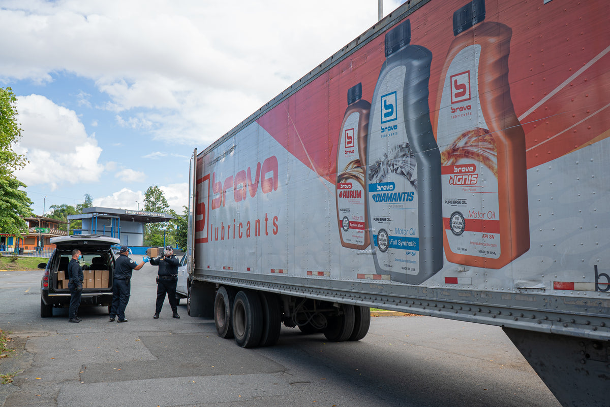 BRAVA POR PUERTO RICO – Brava Racing Team