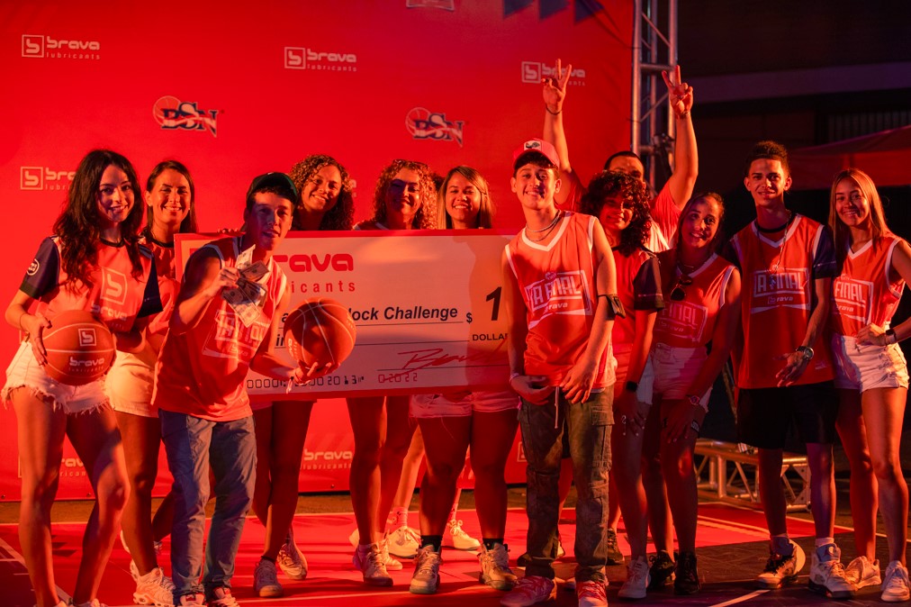 CERCA DE $1,000 SE FUERON EN EL BRAVA SHOT CLOCK CHALLENGE – Brava ...